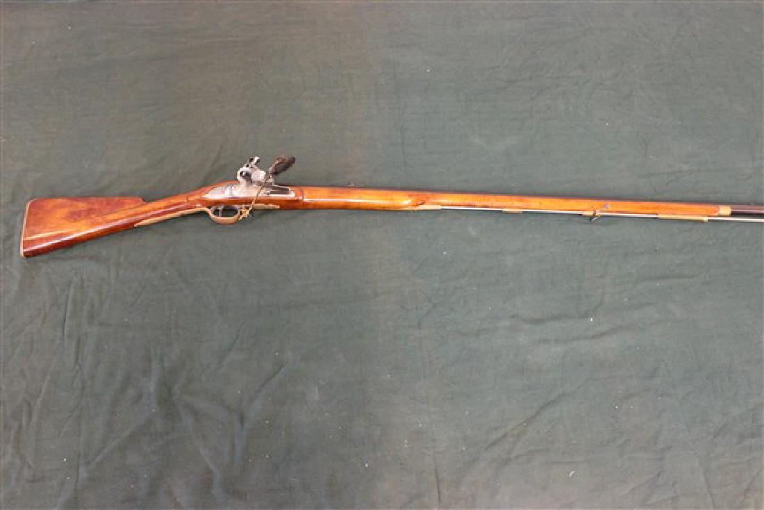 Brown Bess Replica Grice 1762 Musket