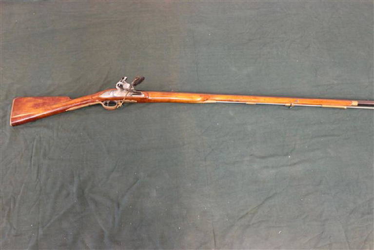 Brown Bess Replica Grice 1762 Musket