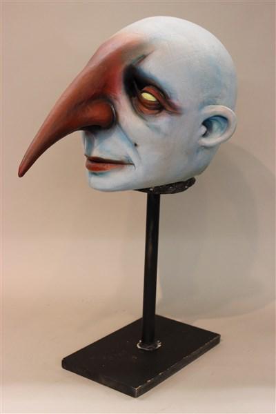 Zombienose Halloween Mask