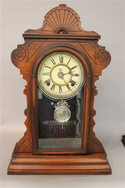 Victorian Shelf Clock - Jan 27, 2020 | Flannery's Estate Services in NY