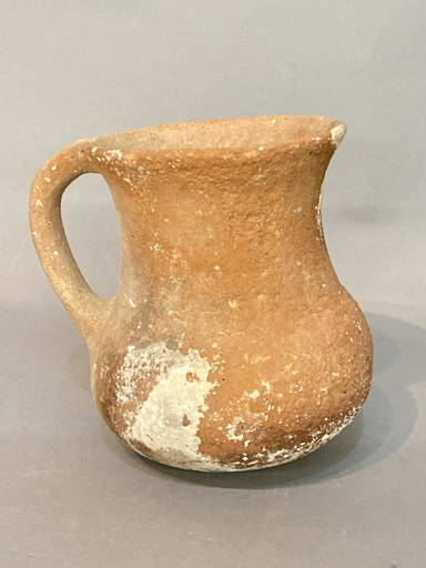 Biblical Iron Age Pottery Pitcher 1000 Bc”david”