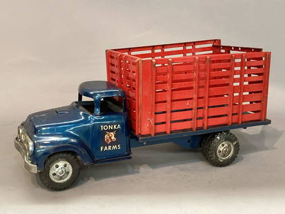 1959 Tonka Farm Truck