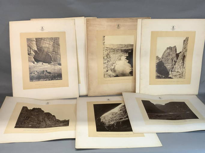 Expedition 1870's U.s. Western Frontier Indian