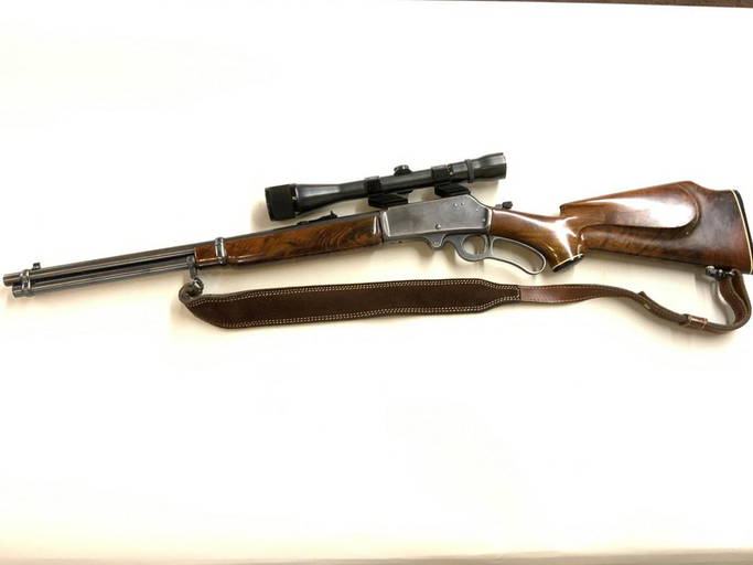 Marlin Model 36 Lever Action Rifle .30 Cal