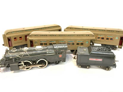 Lionel 385 Train Set