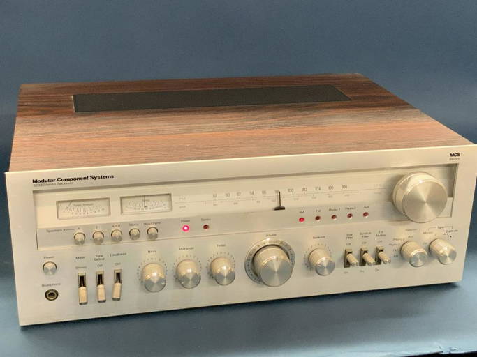 Mcs 3233 Stereo Receiver