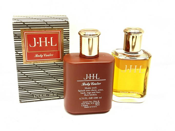 Jhl Custom Blended After Shave And Body Cooler By Aramis