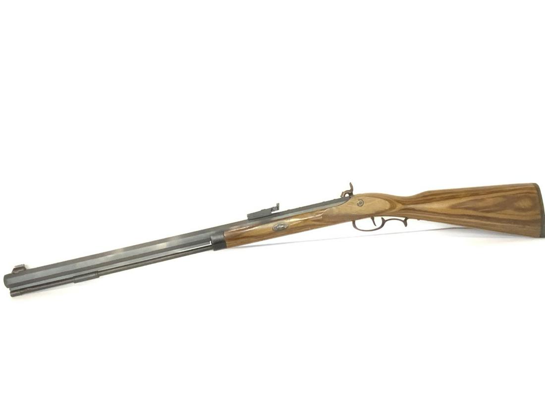 Connecticut Valley Arms CVA Frontier Hunter 50 Cal. Carbine (#0240) on ...