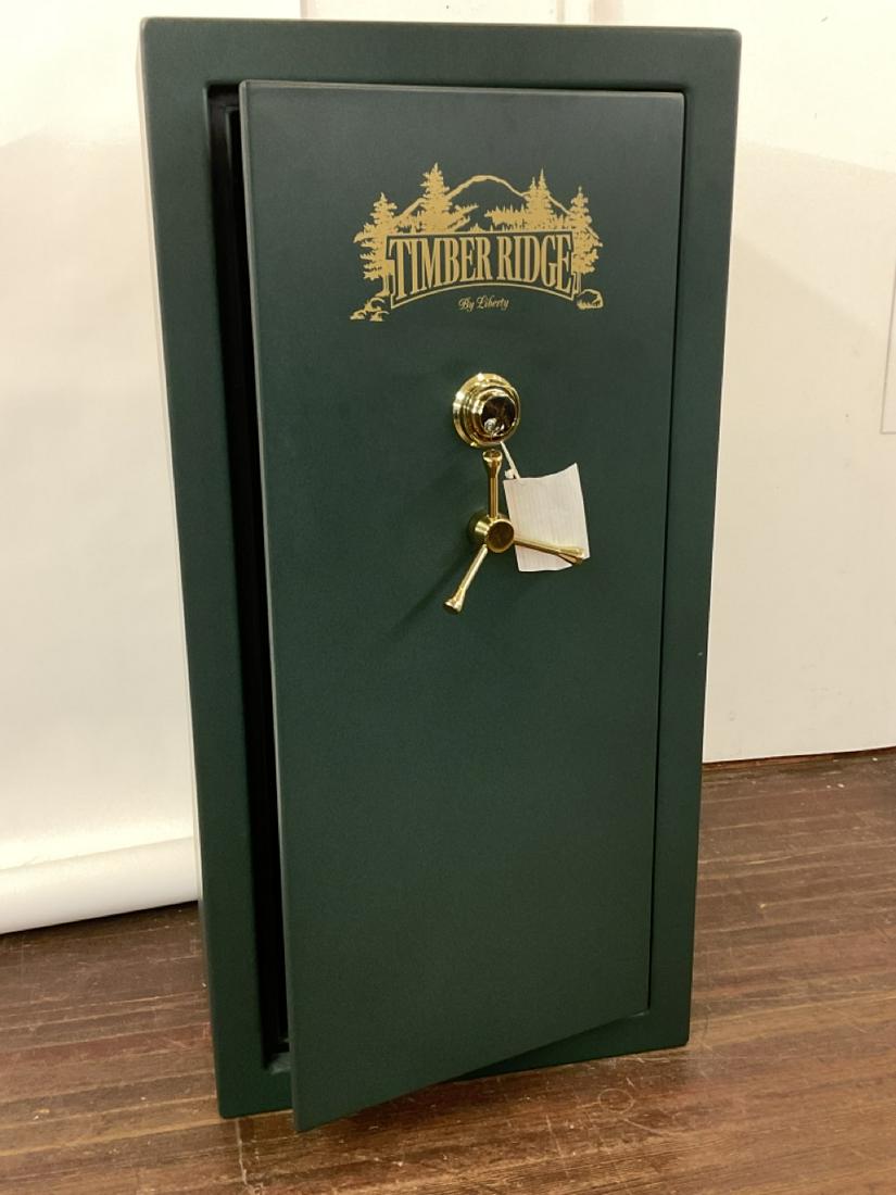 Timber Ridge Gun Safe By Liberty - Nov 07, 2022 | Flannery's Estate ...