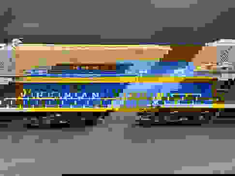 Postwar Lionel 2329 Virginian Rectifier Electric Locomotive Auction