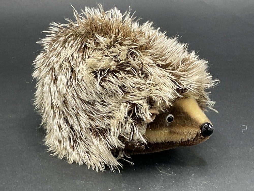 Steiff Hedgehog Auction