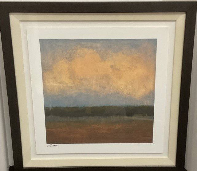 Kim Coulter (american) Yearning Ii Artist Proof Auction