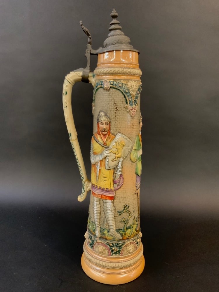 Gesetzlich Geschutzt #143 D.r.o.m.154927 Stein Auction