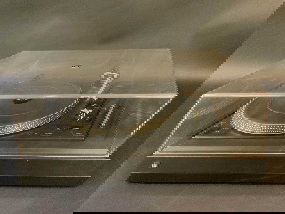 Vintage Dual Cs 1254 Turntable Auction