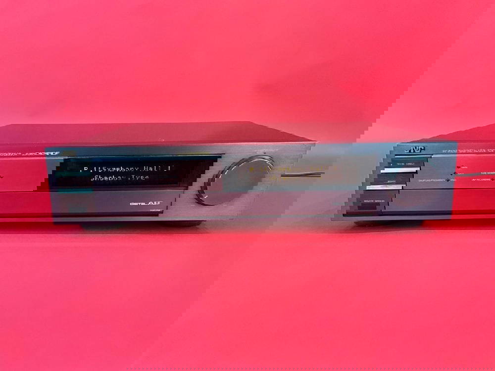 Jvc Xp-1010 Digital Acoustic Processor Auction