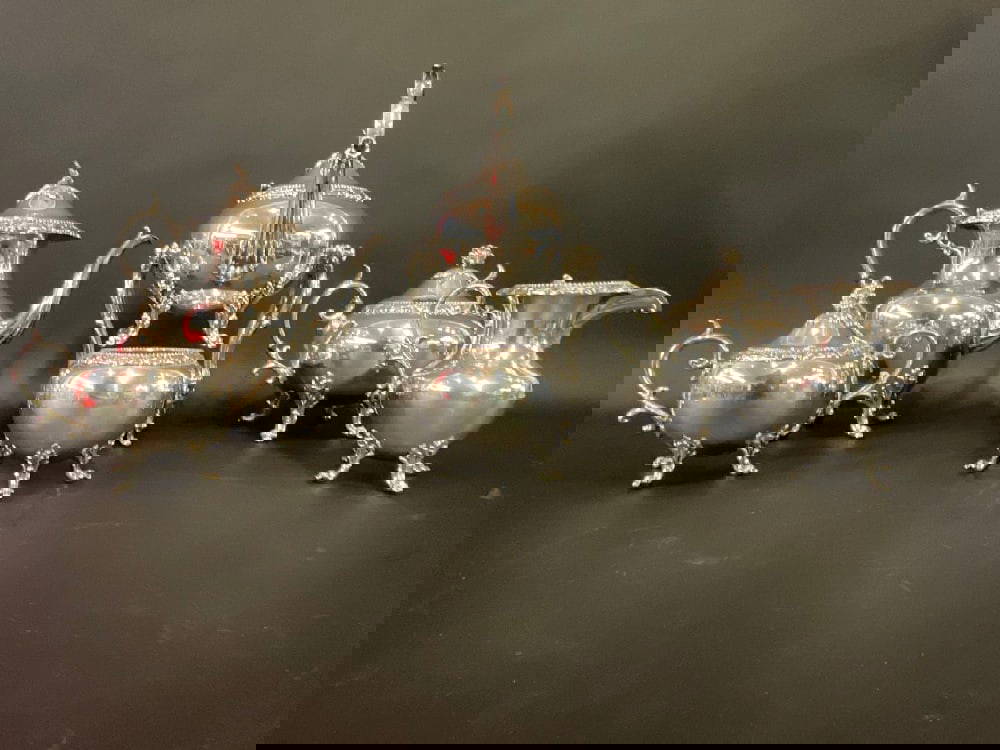 Reed & Barton 1795 Winthrop Tea Set Auction