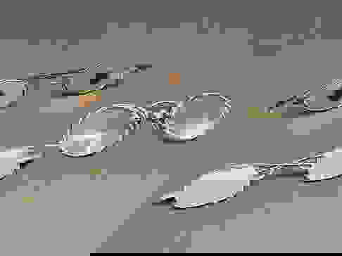 Three (3) Antique Optical Glasses Including Civil War Era Sniper ...