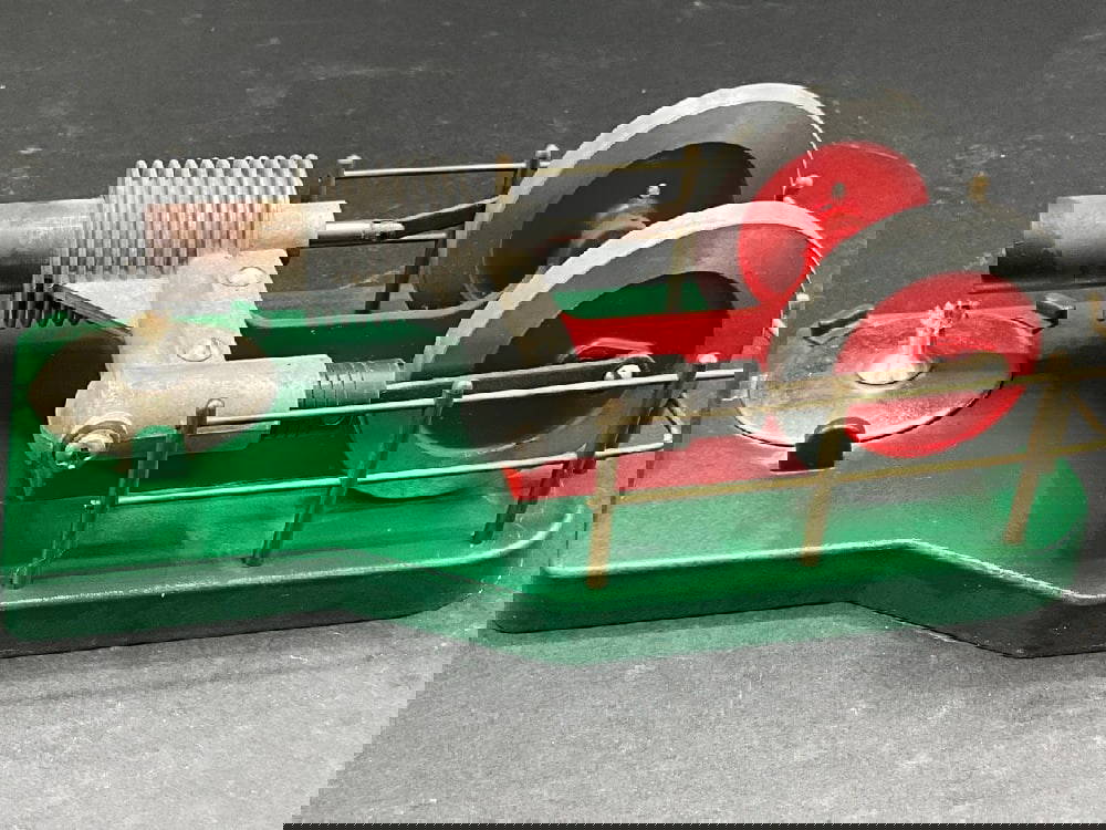 Phoenix Solar #1 Stirling Hot Air Engine Auction