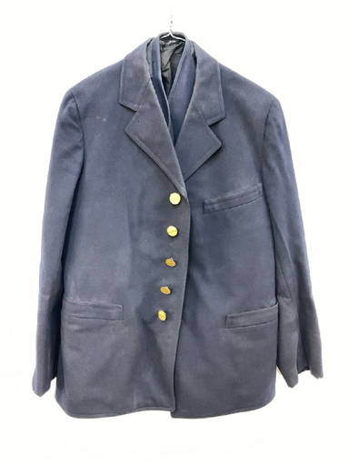 Vintage Train Pullman Uniform N. Snellenburg & Co Winter Jacket, Vest ...