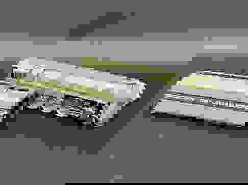 Lionel 5450 Dreyfuss New York Central Engine And Tender Auction