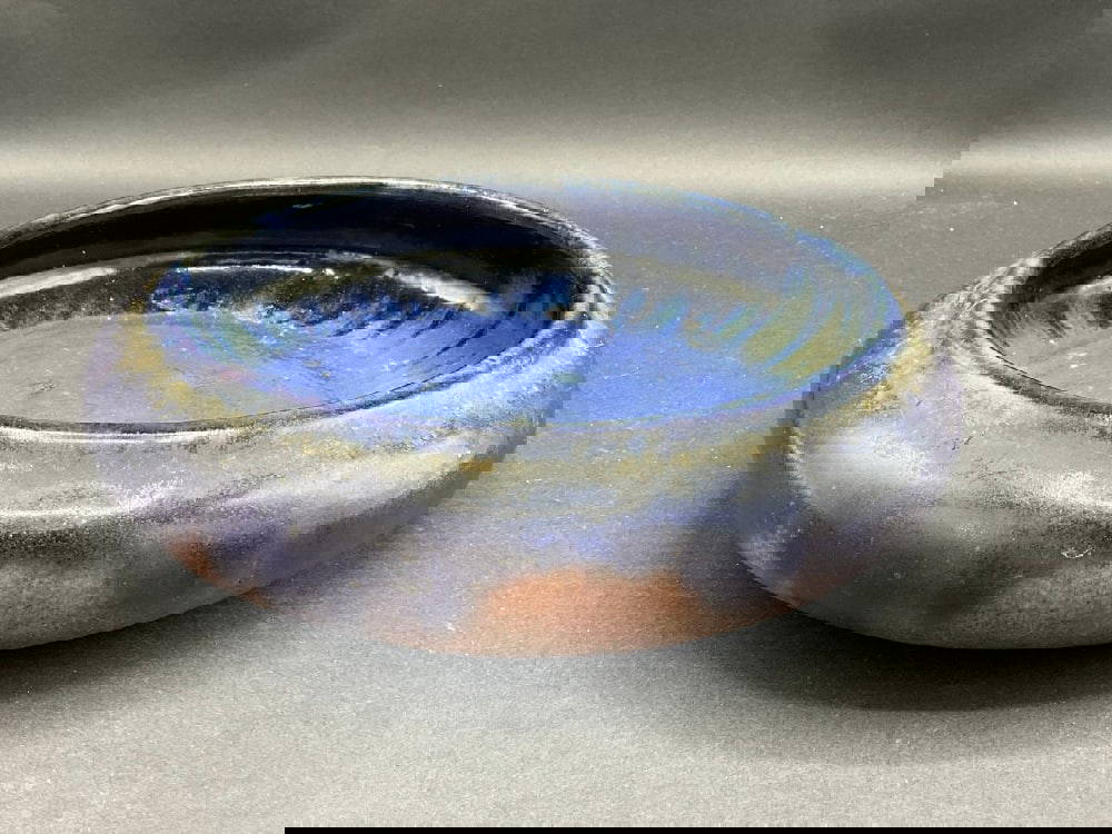 Fulper Pottery Bowl Auction