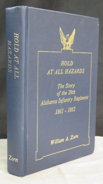 Story of The 29th Alabama Infantry Regiment