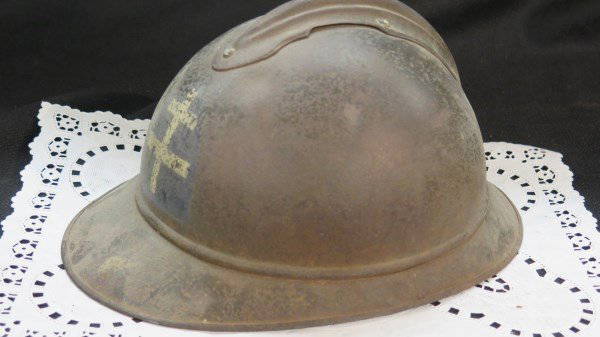 Military Slovak Helmet World War - Jun 08, 2015 | Flannery's Estate ...