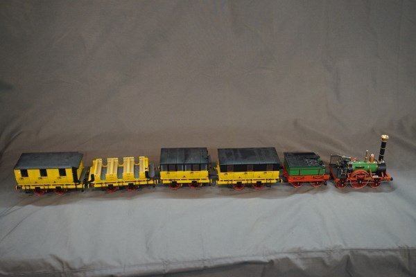 MARKLIN DER ADLER TRAIN SET - May 22, 2021 | Bertoia Auctions in NJ