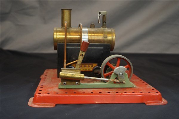 Mamod Made In England Steam Engine Model