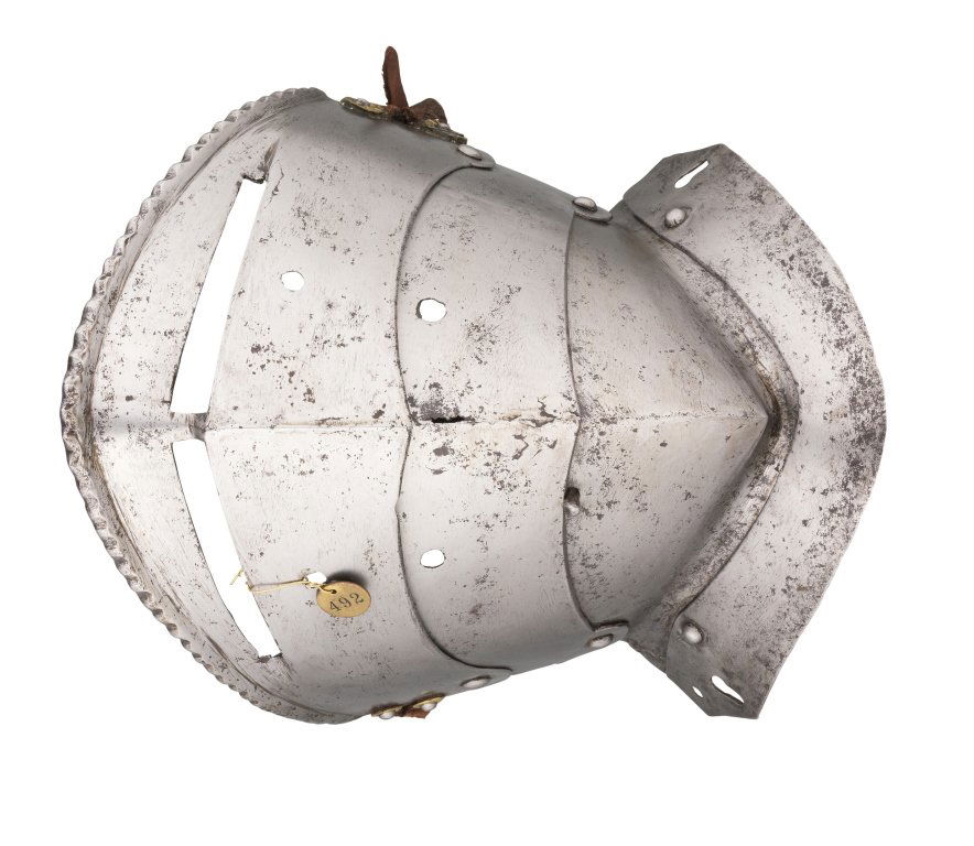 **a Composite South German Falling Buffe, Mid 16th