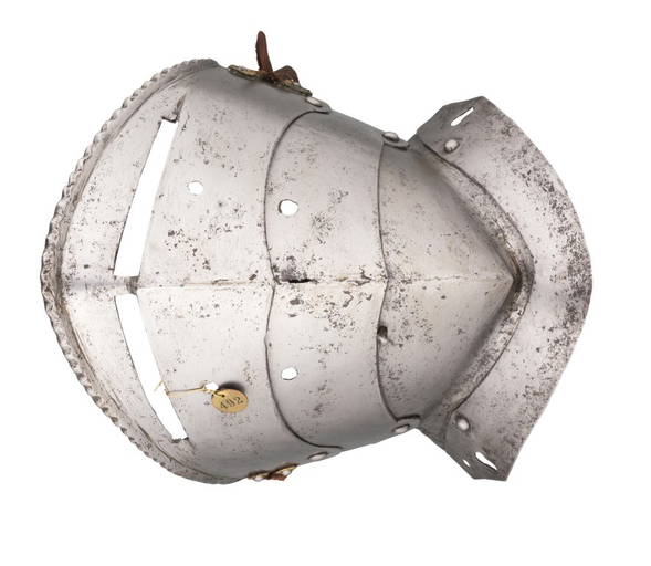 **a Composite South German Falling Buffe, Mid 16th