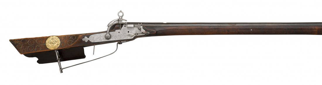 A BALTIC SNAP-LOCK BIRDING RIFLE, CIRCA 1650 of - Jun 24, 2015 | Thomas ...