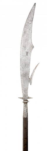An Italian Etched Glaive, Late 16th Century, Probably