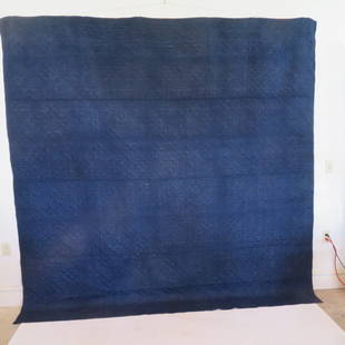 Linsey Woolsey Reel Quilt