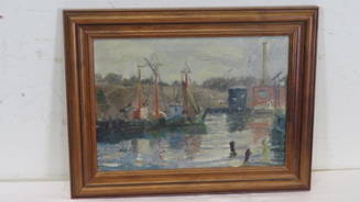 ARTHUR WEEKS, IMPRESSIONIST GARDEN SCENE - Oct 24, 2020 | Ahlers ...