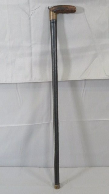 Rare 20 Gauge Shotgun Cane