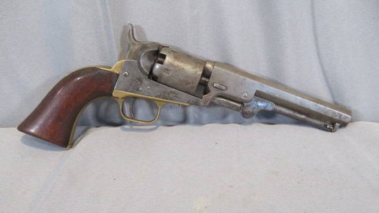 Remington 1858 New Model .44 Cal. Revolver Auction