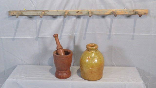 3 Early Primitives Auction