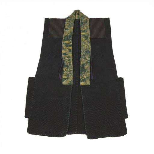 A Japanese Indigo Jinbaori (Samurai Surcoat), Edo/Meiji - Aug 26, 2021 ...