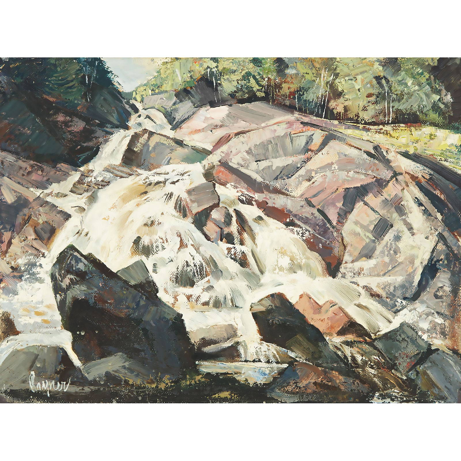 Gordon Rayner Prices - 8 Auction Price Results