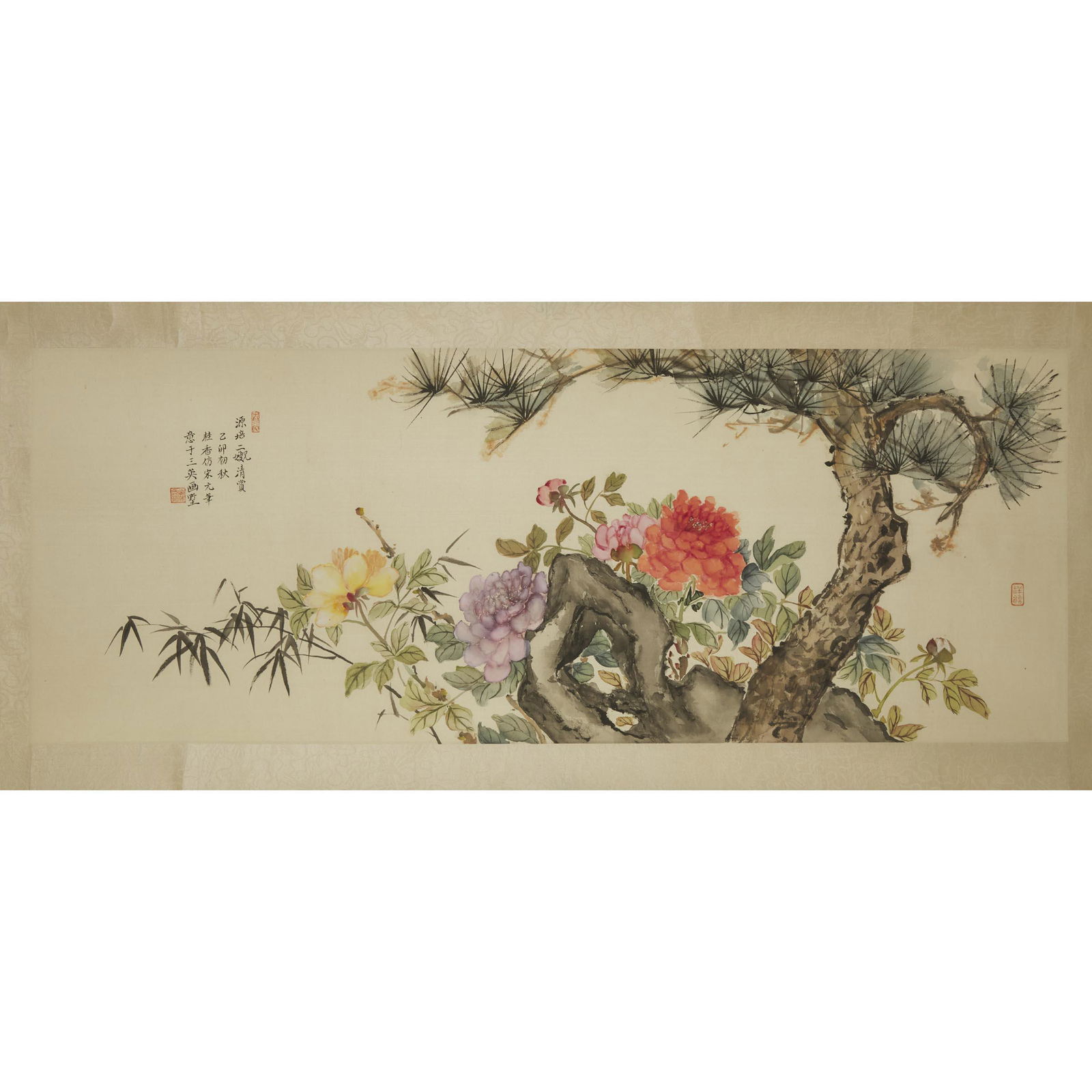 Zhao Er Dai, Huang Guixiang and Wei Yicheng, Landscape, ??? (#0302) on ...