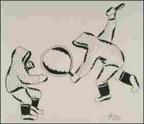 Inuit Sculpture & Graphics 2004-04-26 Auction - 314 Price Results ...