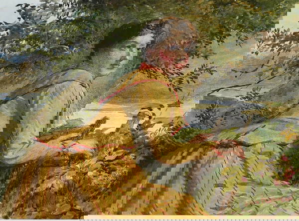 British, John Absolon (1815 1895), J. H. Barnes (2)