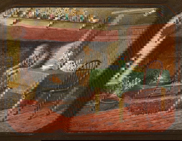 HENRY EDWARD SPERNON TOZER (BRITISH, 1864-1938) LADY BY - Feb 21, 2015 ...