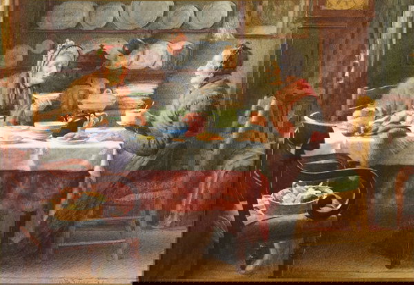 HENRY EDWARD SPERNON TOZER (BRITISH, 1864-1938) LADY BY - Feb 21, 2015 ...