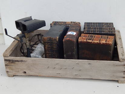 Collection Of 6 Stereoview Sets