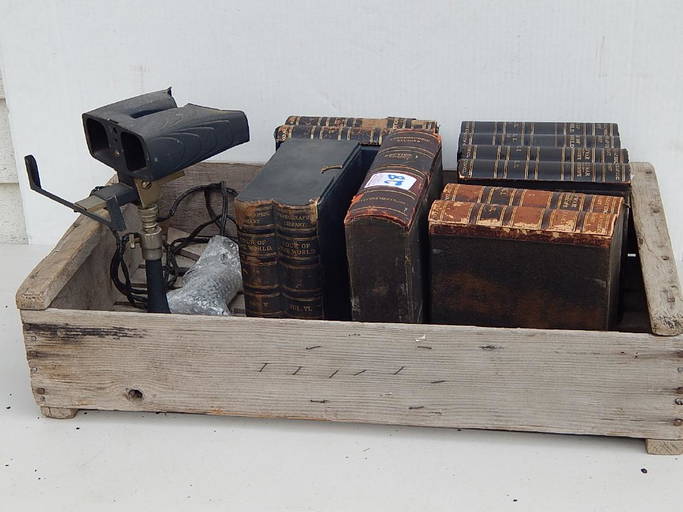 Collection Of 6 Stereoview Sets