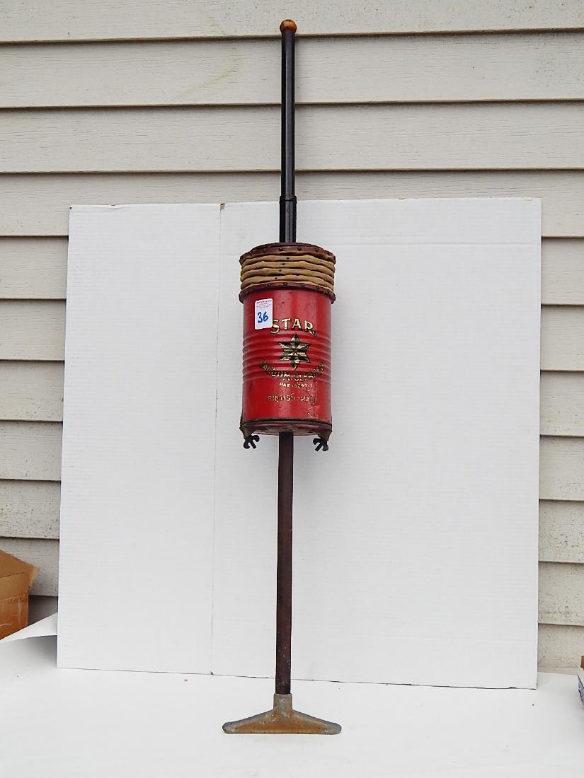Antique "star" Vacuum Cleaner