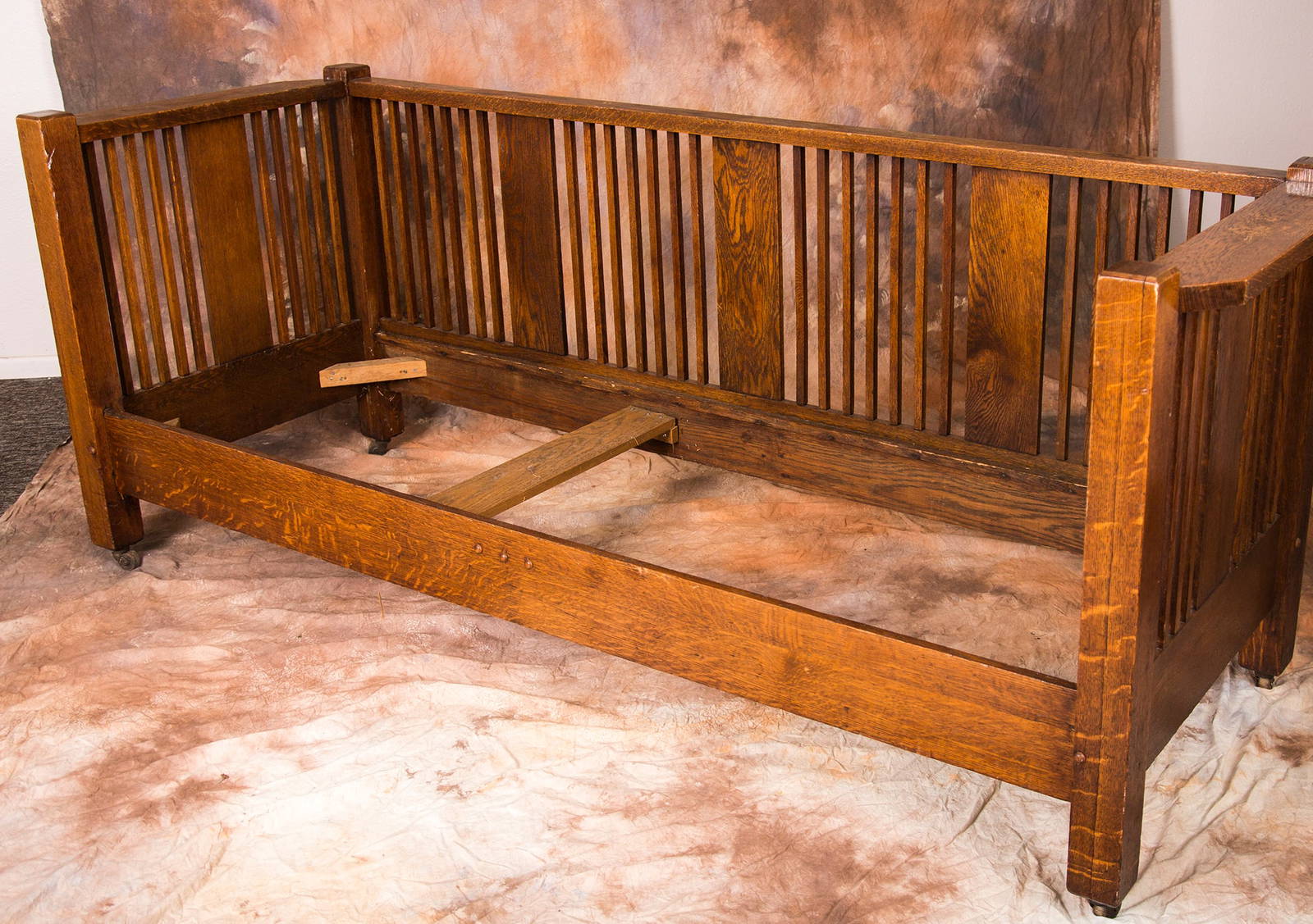 Brooks Prairie Sofa Auction