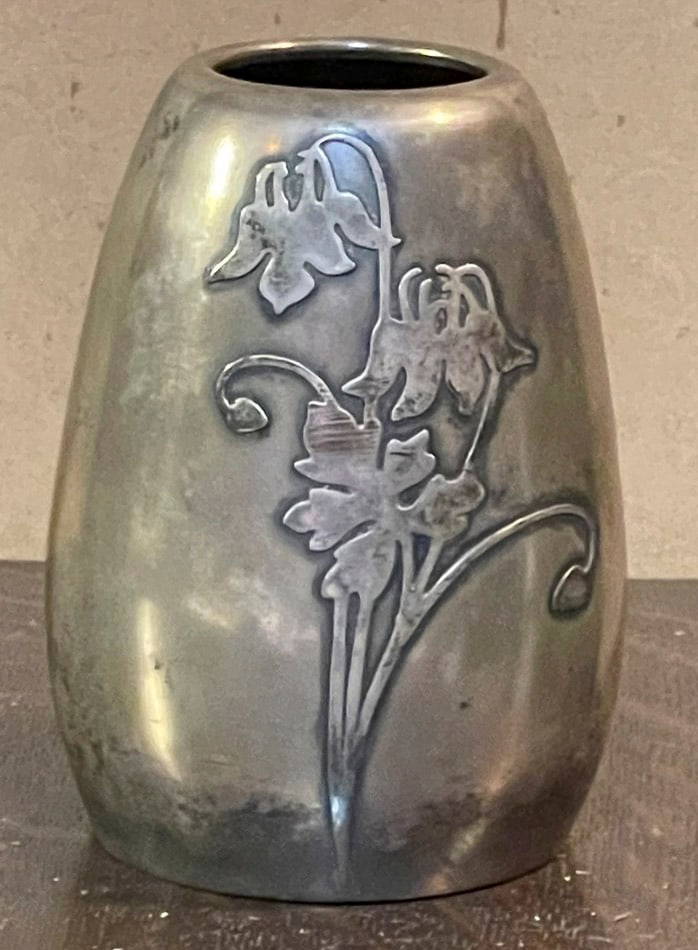 Heinz Art Metal Vase Auction